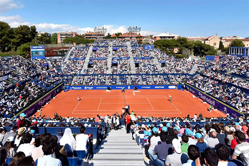 Acheter billets FINAL, Tournoi de Tennis de Barcelone, Real Club de ...