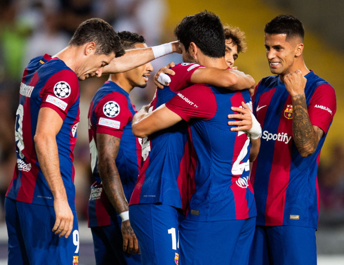 Comprar entradas FC Barcelona vs RCD Mallorca , La Liga, Spotify Camp ...