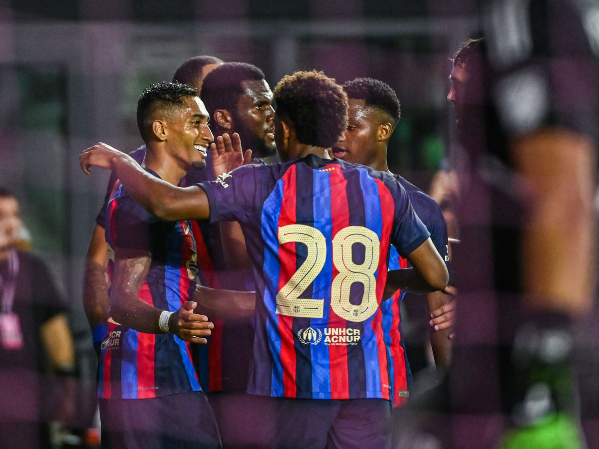 Kup bilety FC Barcelona vs Real Racing Club SAD , La Liga, Spotify Camp ...